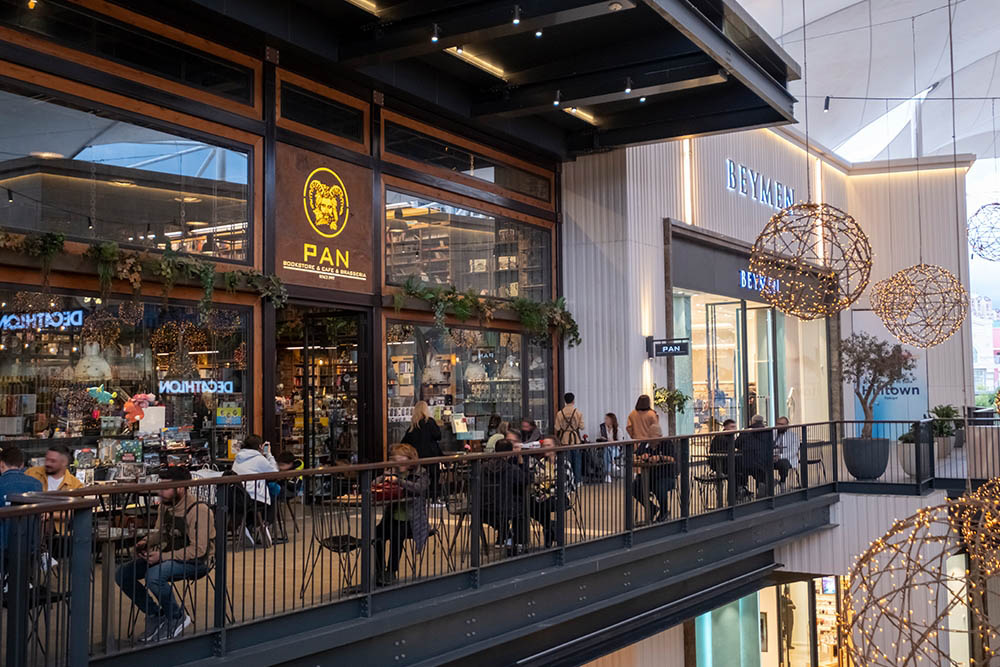 Hilltown Karşıyaka Alışveriş Merkezi - Hakkımızda